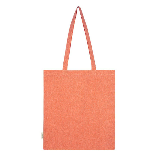 NATURELLA MELANGE 120, TORBA OD RECIKLIRANOG PAMUKA, 120 G/M2, NARANDŽASTA