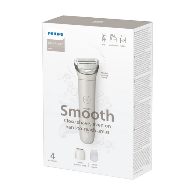 Philips Lady Shaver Električni brijač BRL147/00