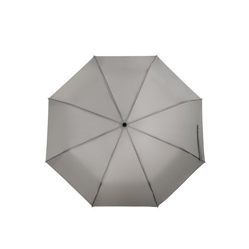 AIDEN. KIŠOBRAN OD 21" OD RECIKLIRANOG POLIESTERA (100% RPET) PONGEE 190T, SKLOPIV U 3 DELA