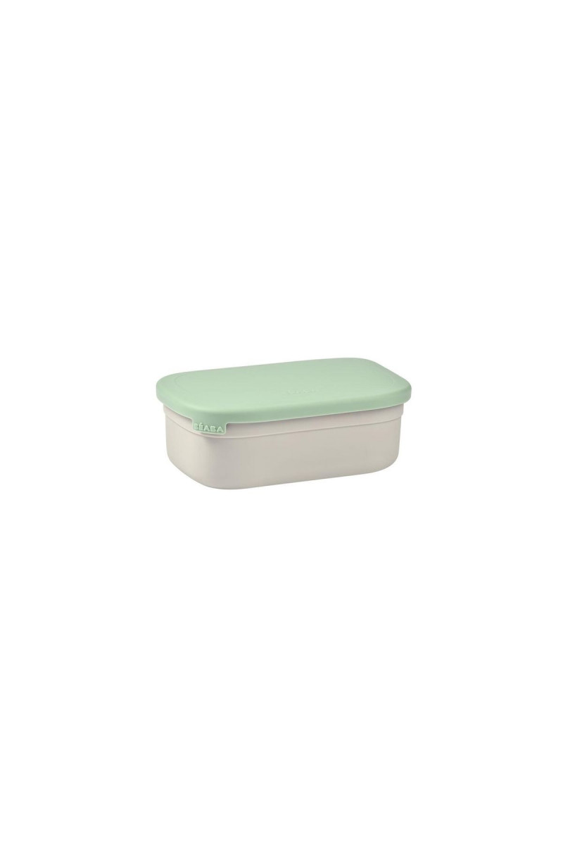 Beaba posuda od nerđajućeg čelika, grey/sage green