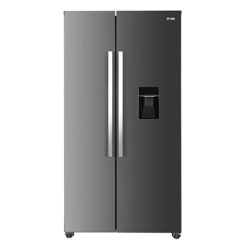 Vox SBS6015IXE Side by side frižider