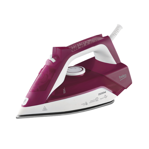 Beko SIM3126R Pegla na paru, 2600W