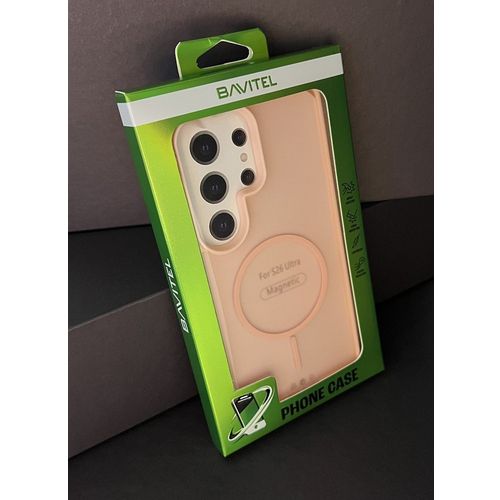 Samsung S26 Ultra Bavitel MagSafe pink