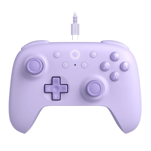 Gamepad 8BitDo Ultimate 2C Windows/Android/Hall Effect/Vibracija/typeC/Purple Edition