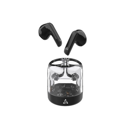 S Box EB TWS12 Black bubice