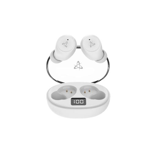 S Box EB TWS 115 white bubice