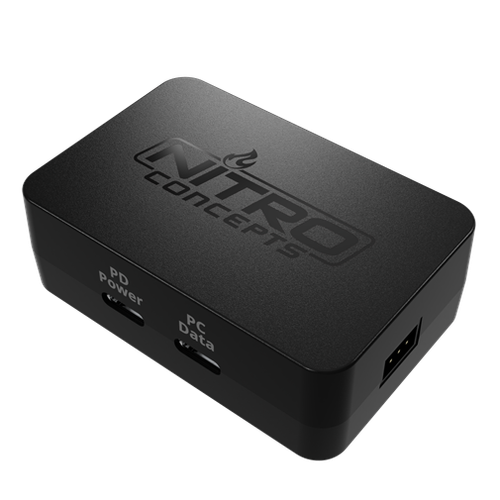 NITRO CONCEPTS IMMERSION LED KUTIJA