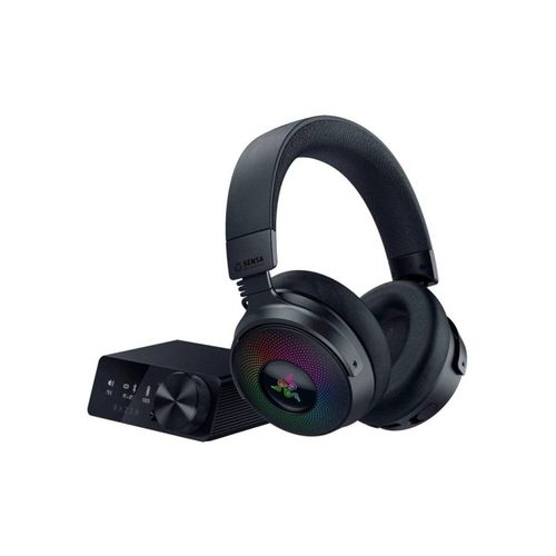 Razer Kraken V4 Pro bežične gejmerske slušalice + Control Hub