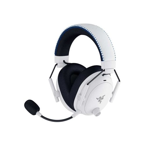Razer BlackShark V3 Pro za PlayStation - Wireless ANC gejmerski headset - bela edicija