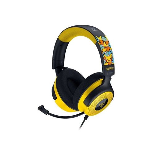 Razer Kraken V4 X Pokemon Kanto