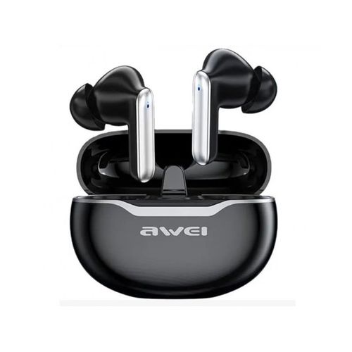 Awei T50 bežične slušalice ENC Bluetooth crne