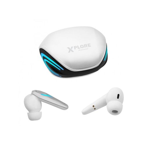 Xplore bežične stereo TWS slušalice XP5808 bele