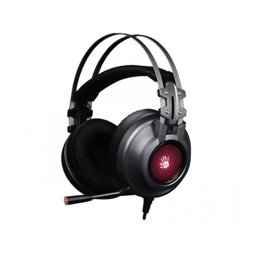 A4 Tech G525 Bloody Gaming slušalice sa mikrofonom crna