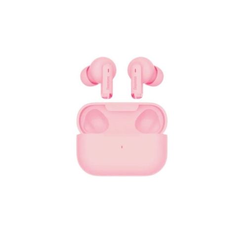 Deepbass TWS-X1 bežične slušalice roze