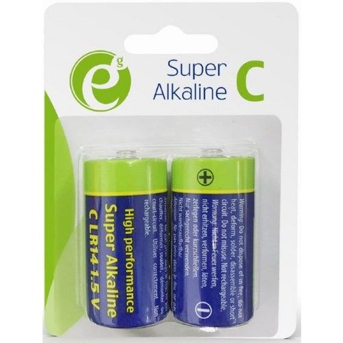 EG-BA-LR14-01 ENERGENIE TIP-C Alkalna baterija 1.5V PAK2 (cena po kom.)