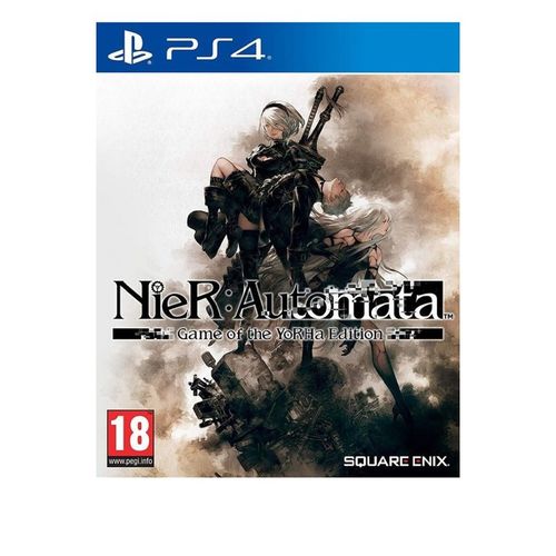 PS4 NieR: Automata - Game of The YoRHa Edition