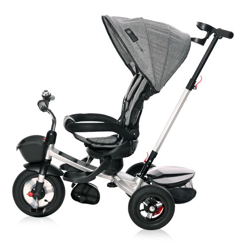 Lorelli Tricikl Zippy - Graphite (Air Tires)