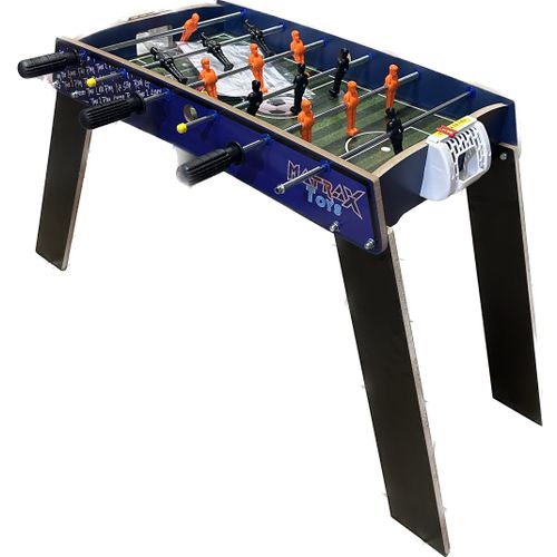 Matrax Toys Fudbal Stoni Drveni Sa Nogarama