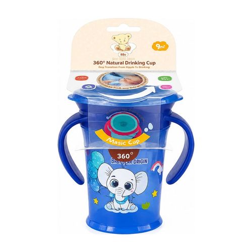 BBO solja 360° (210ml) – blue