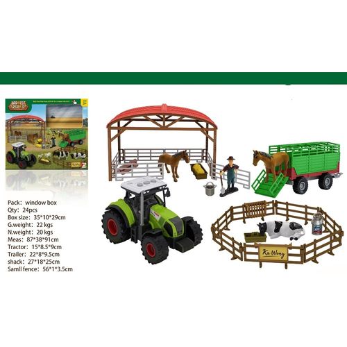 Farma Ergela