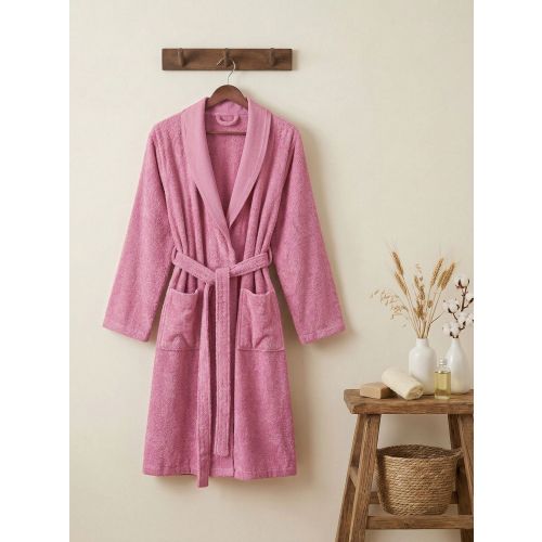 Just - Rose Rose Bathrobe