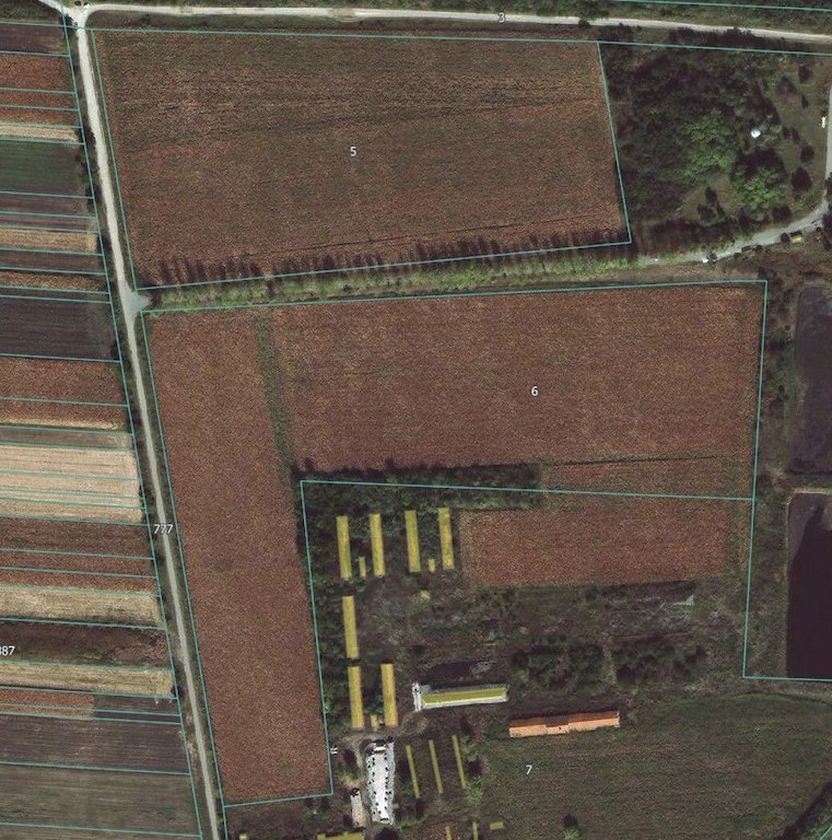 Farkaždin 11,9 ha