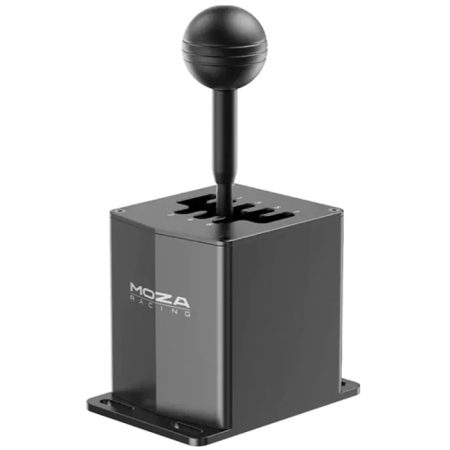 Gejmerski menjač Moza Racing RS039/H black