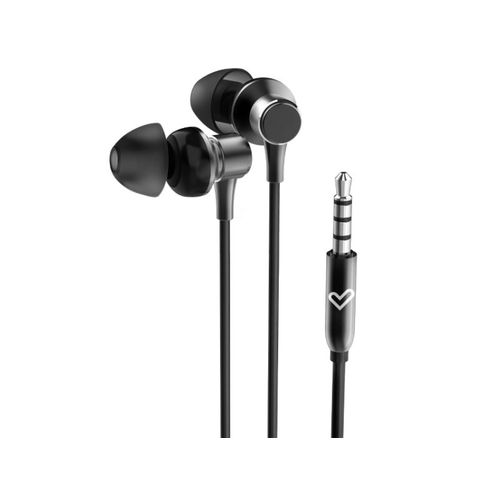 Energy Sistem Metallized Black slušalice sa mikrofonom M45672