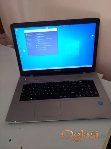 Medion Akoya E7420 - Ram 8GB / Hard Disk 1000gb (1TB) - Ekran 17.3 inca