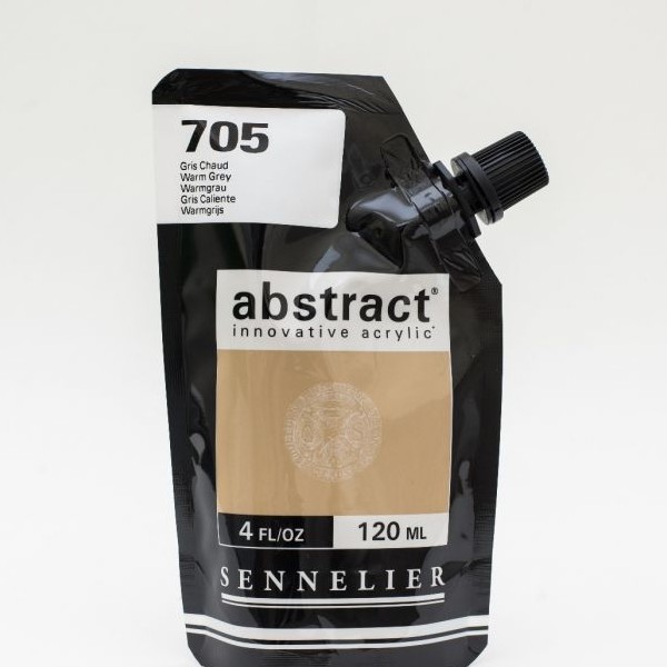 Sennelier Abstract Abstract 120ml Warm Grey 705