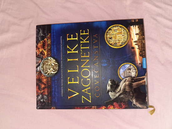 Velike zagonetke čovečanstva