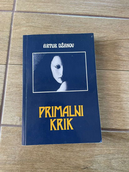 PRIMALNI KRIK - Artur Džanov