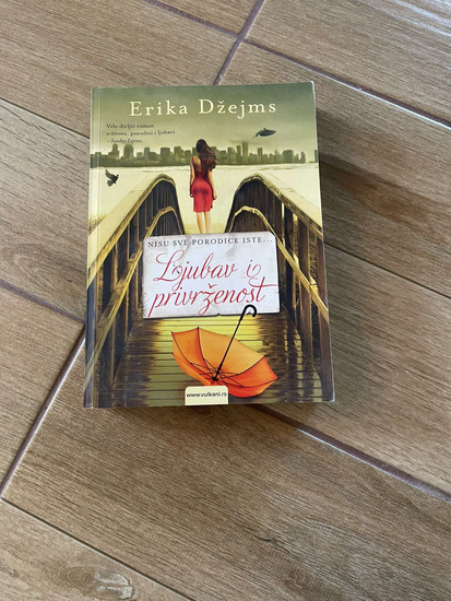 Erika Džejms – Ljubav i privrženost