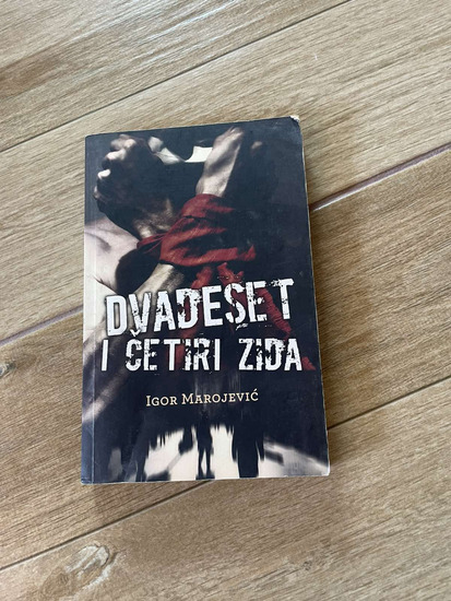 Igor Marojević – Dvadeset i četiri zida