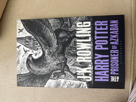 Harry potter & the prisoner of azkaban