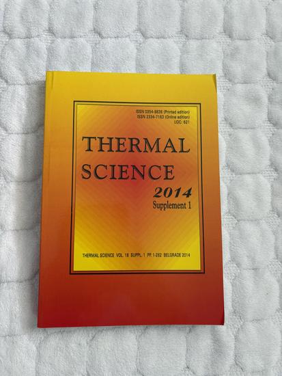 Thermal science