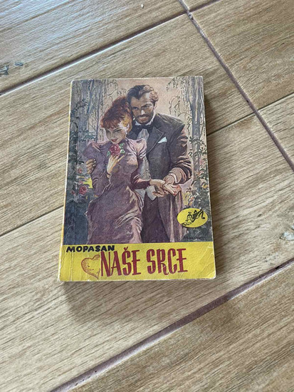Naše srce - Gi de Mopasan