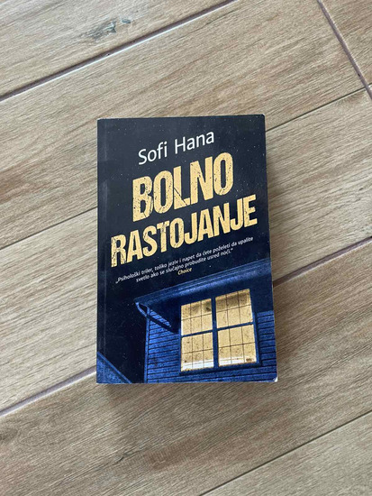 Sofi Hana - Bolno rastojanje
