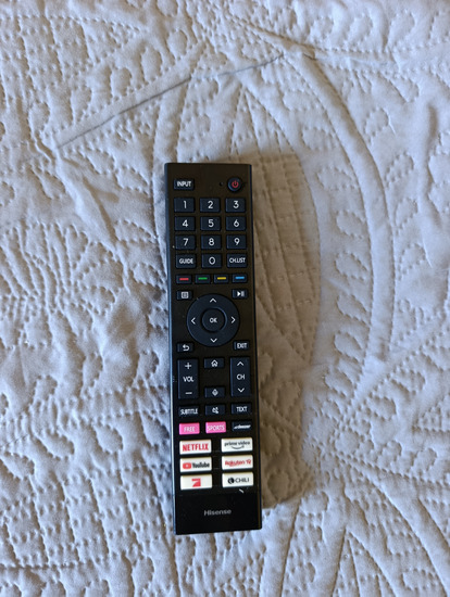 Daljinski za tv