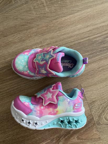 Skechers svetleće patike