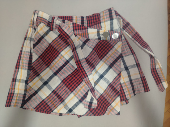 Zara skort 140