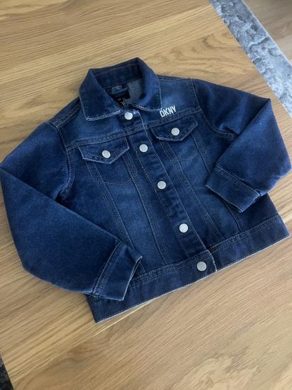 DKNY teksas jakna za devojcice 4