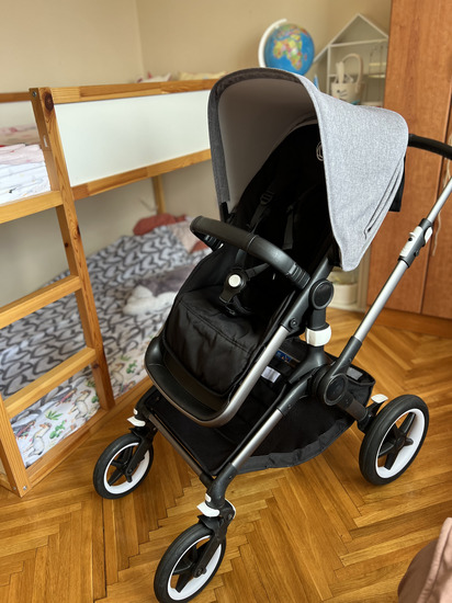 Bugaboo Fox 3 kolica za bebe