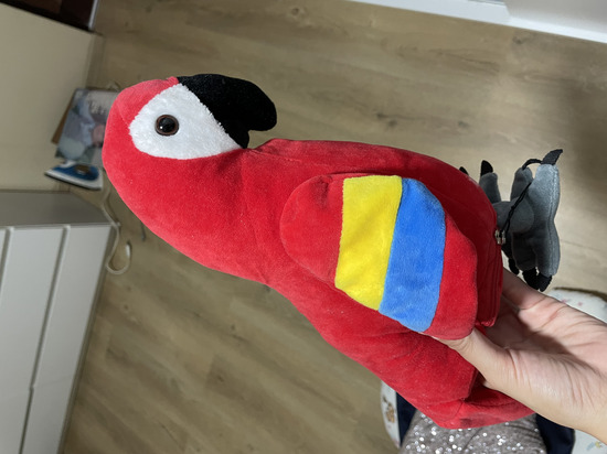 Papagaj koji ponavlja - Playtive igračka