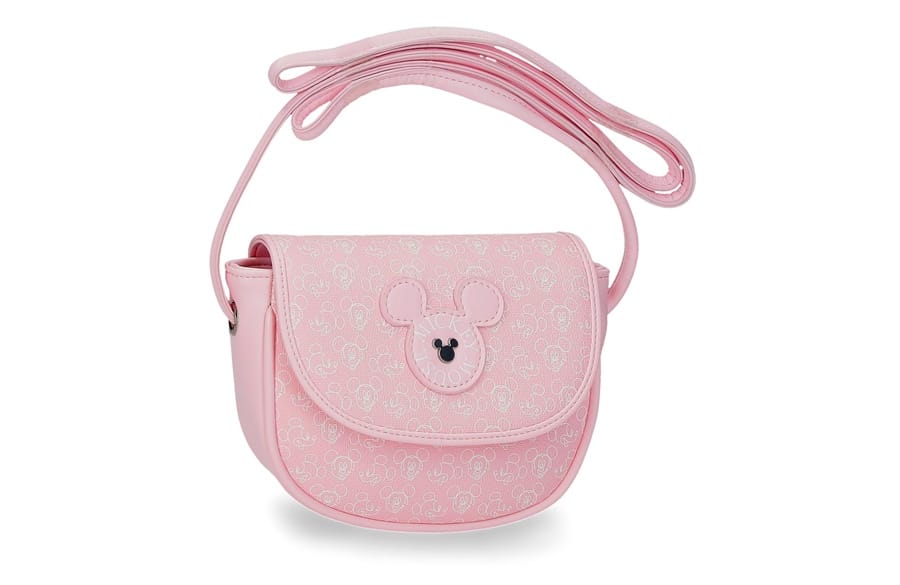 DISNEY MICKEY CLOUDLINE ŽENSKA TORBA NA RAME – LIGHT PINK