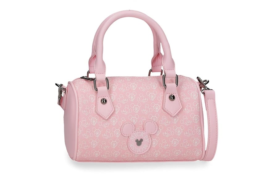 DISNEY MICKEY CLOUDLINE ŽENSKA TORBA NA RAME – LIGHT PINK