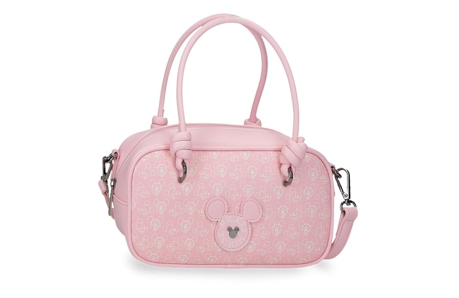 DISNEY MICKEY CLOUDLINE ŽENSKA TORBA NA RAME – LIGHT PINK