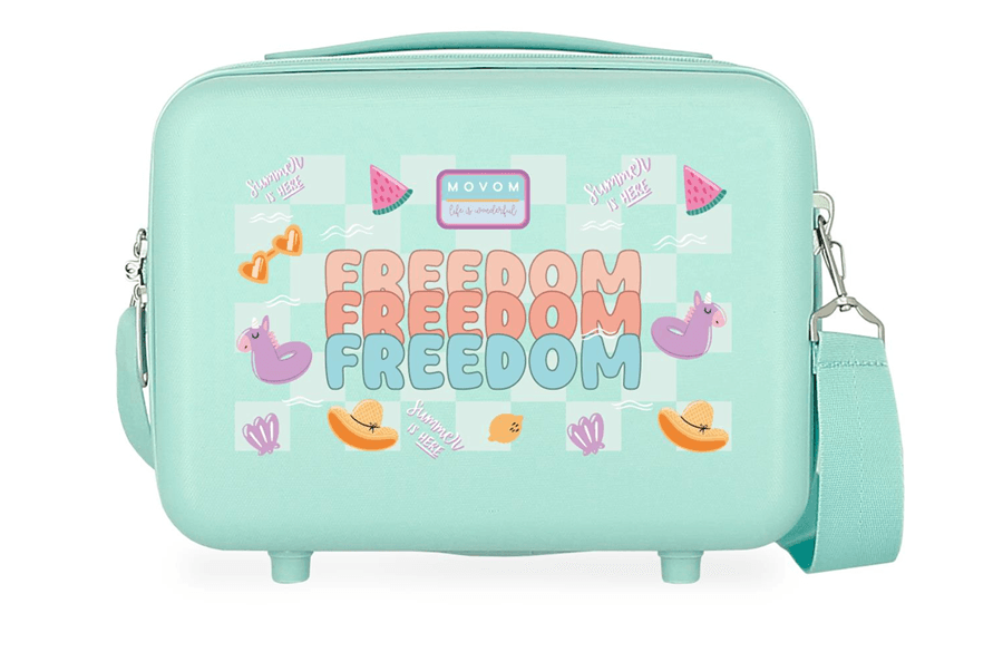 MOVOM FREEDOM DEČIJI NESESER – MINT