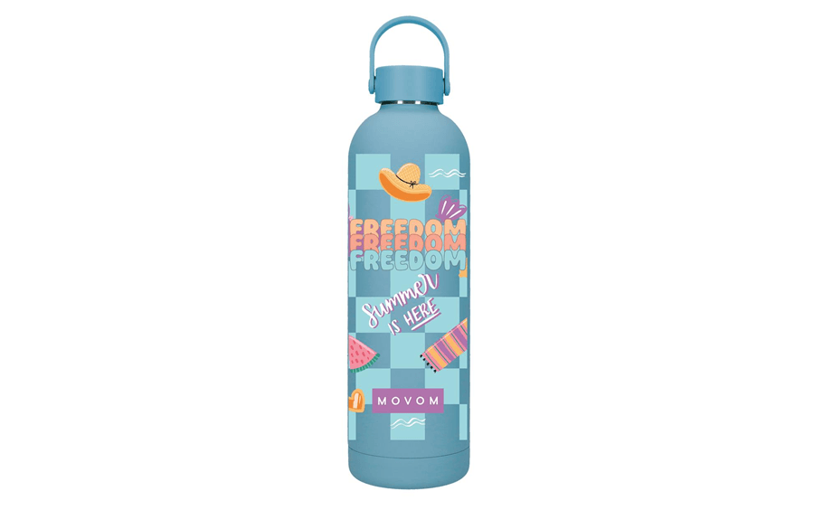 MOVOM FREEDOM DEČIJI TERMOS 750 ML – PLAVA
