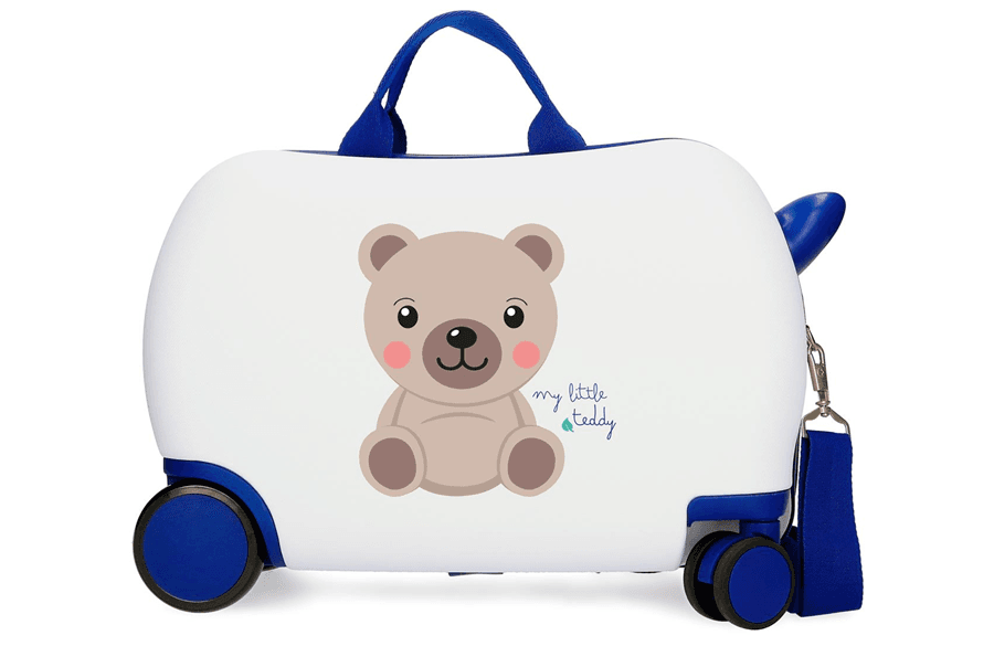ROLL ROAD HAPPY PETS DEČIJI KOFER NA TOČKIĆIMA – BRAON
ROLL ROAD HAPPY PETS dečiji kofer na točkićima – mali putnik, velika avantura